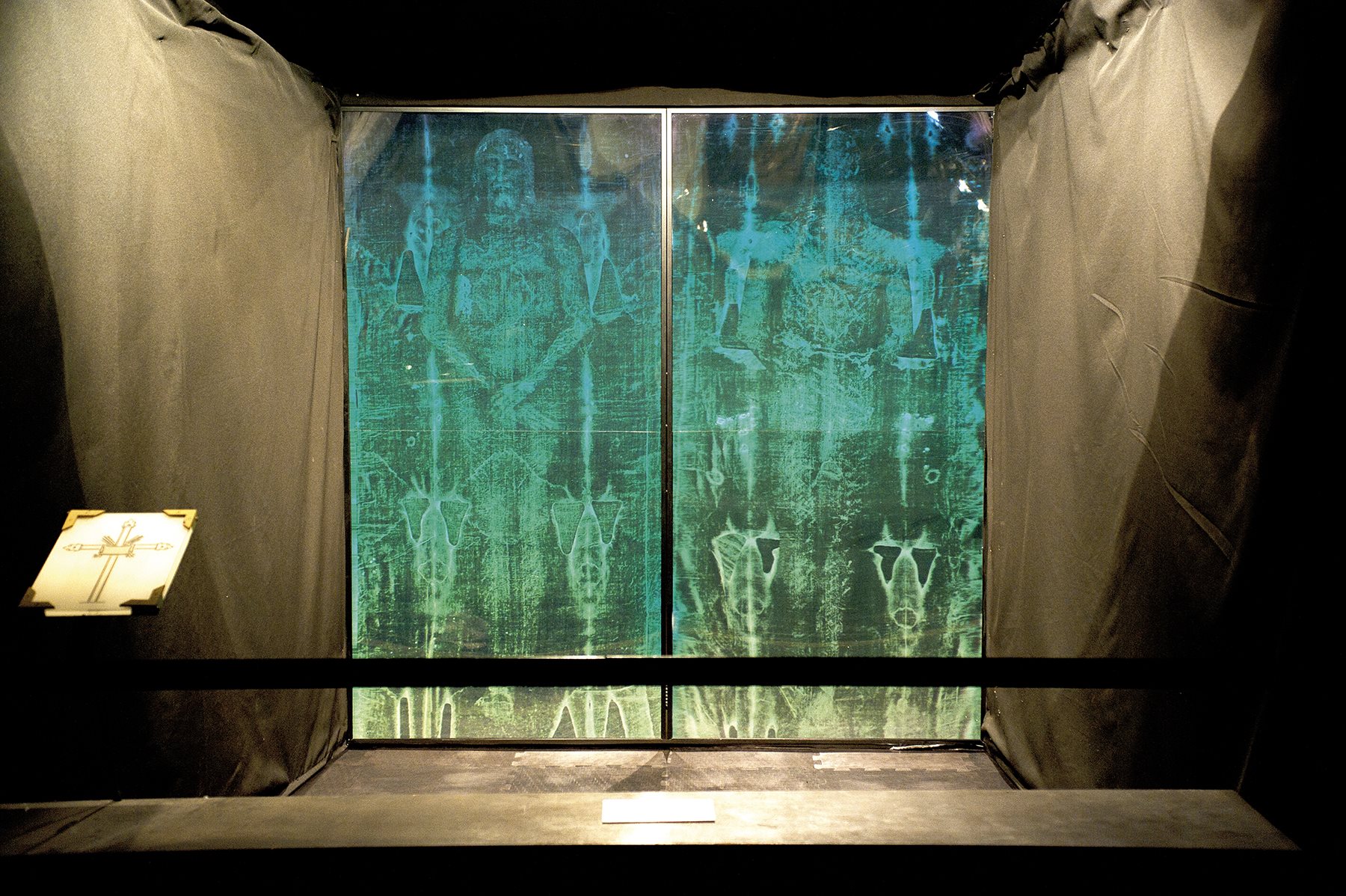 El Santo Sudario de Turín - Acrópolis Multimedios