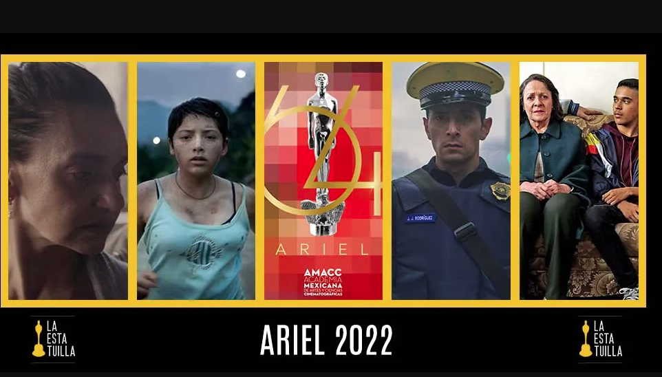 Premios Ariel 2022: Lista completa de ganadores