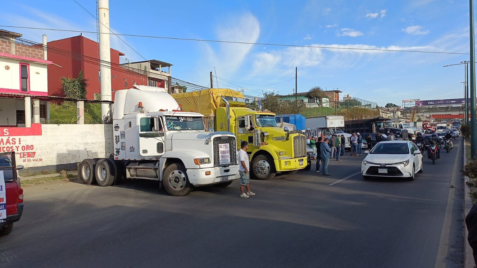 Estos son los acuerdos a los que llegó la federación con AMOTAC ...