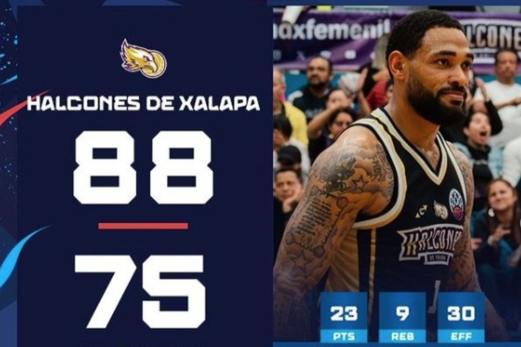 Halcones de Xalapa llega al Final 4 de la BCL - Acrópolis Multimedios