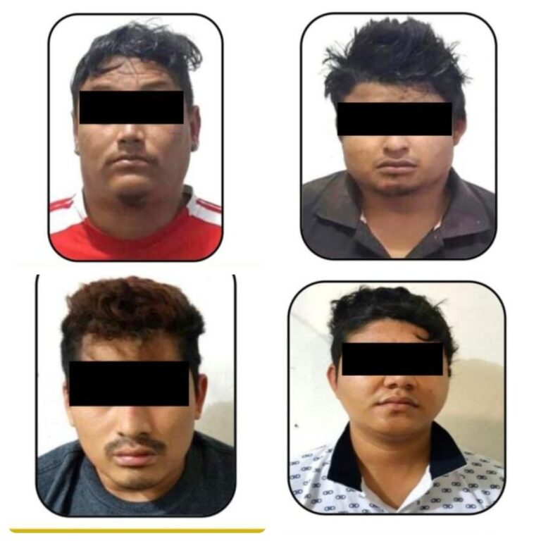 50 Años De Prisión Para Secuestradores Que Operaban En Coatzacoalcos